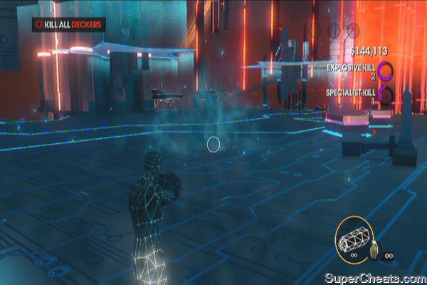 Deckers.Die - Saints Row The Third Guide and Walkthrough