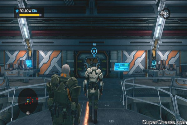 My Name is Cyrus Temple - Saints Row The Third Guide and Walkthrough