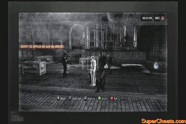 Security Cameras / Drug Busts Locations - Sleeping Dogs Guide and ...