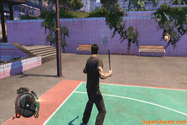 Security Cameras / Drug Busts Locations - Sleeping Dogs Guide and ...