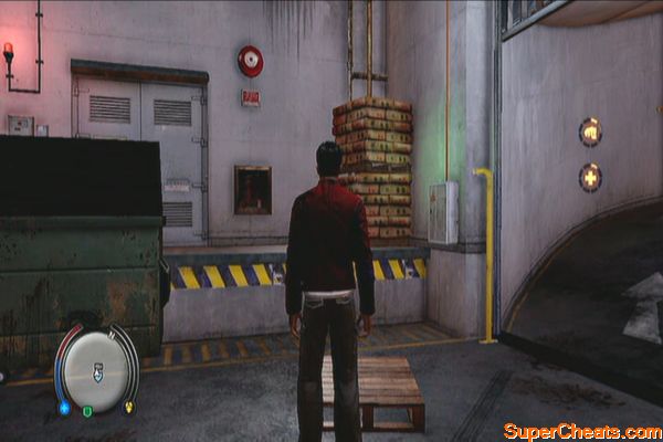 Security Cameras / Drug Busts Locations - Sleeping Dogs Guide and ...