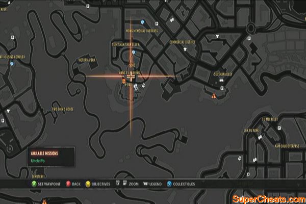 Security Cameras / Drug Busts Locations - Sleeping Dogs Guide and ...