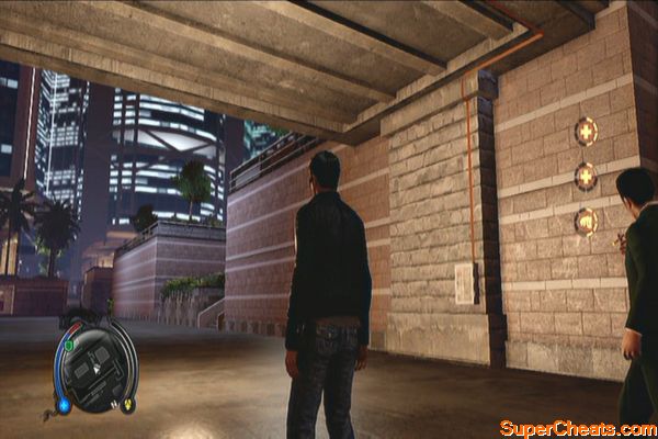 Security Cameras / Drug Busts Locations - Sleeping Dogs Guide and ...