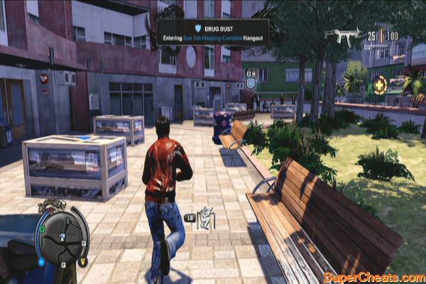 Security Cameras / Drug Busts Locations - Sleeping Dogs Guide and ...