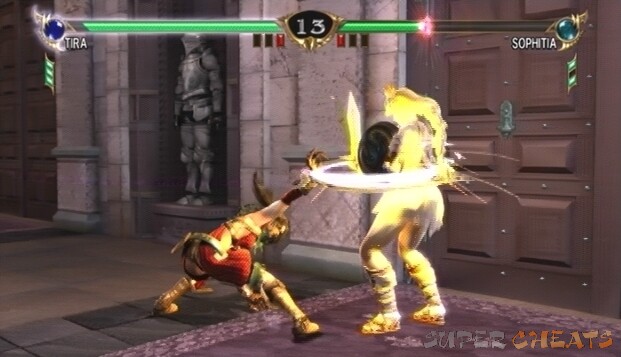 Tira - Soul Calibur IV Guide and Walkthrough