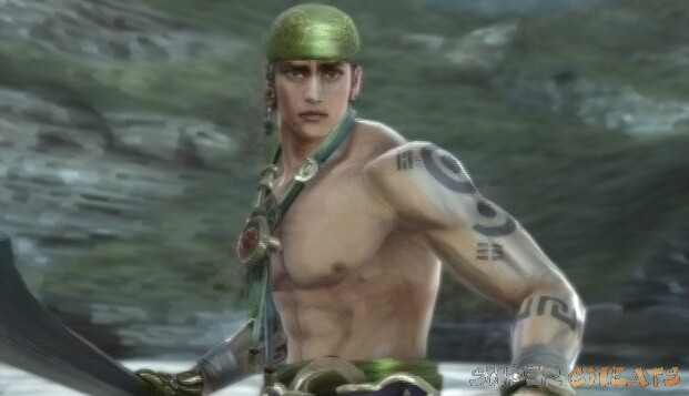 Yun-seong - Soul Calibur IV Guide and Walkthrough