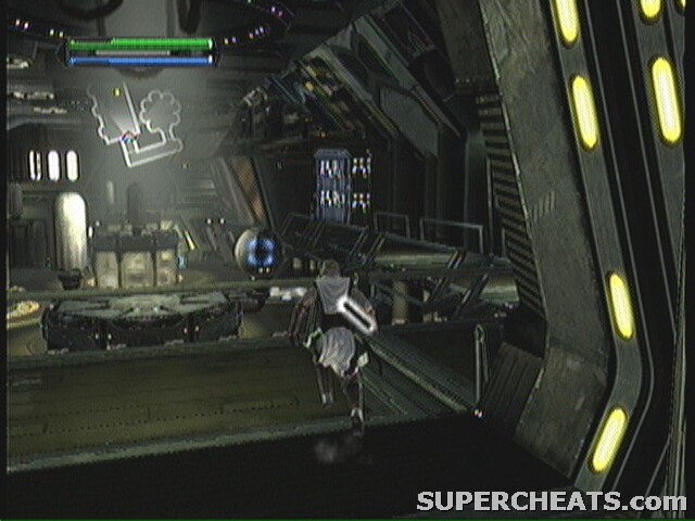 Easter Eggs - Star Wars: The Force Unleashed Guide and Walkthrough
