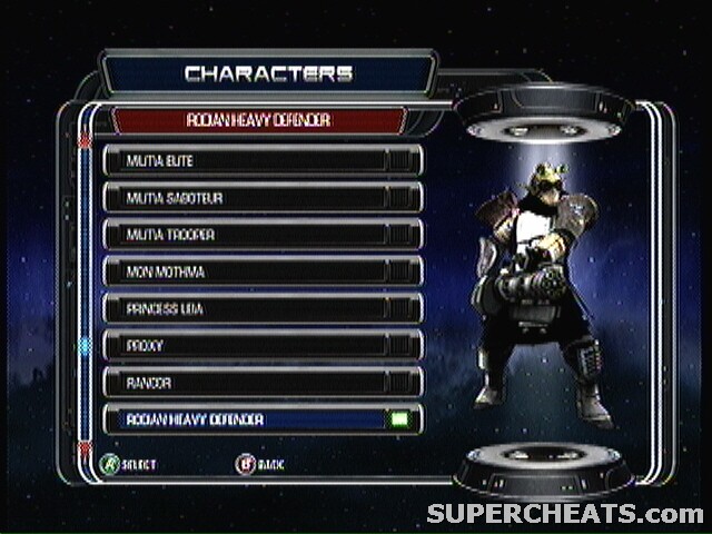 Enemy Guide - Star Wars: The Force Unleashed Guide and Walkthrough