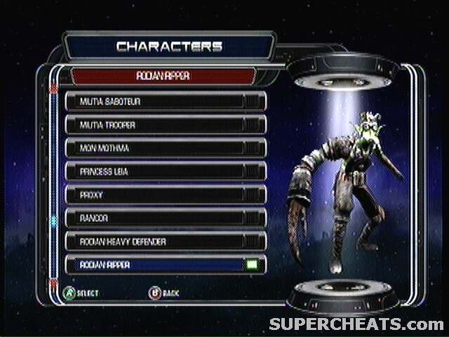 Enemy Guide - Star Wars: The Force Unleashed Guide and Walkthrough