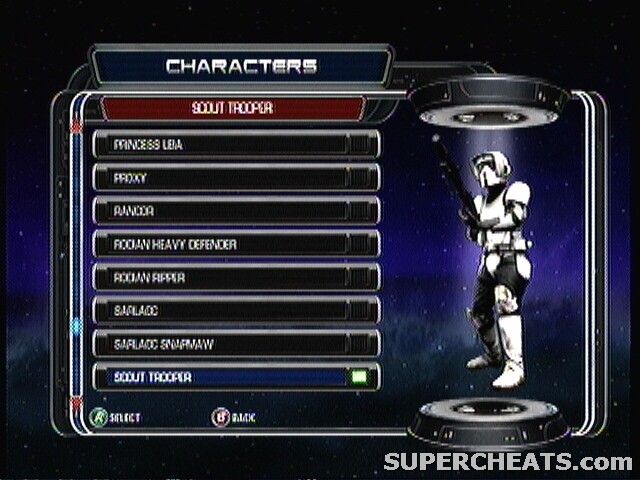 Enemy Guide - Star Wars: The Force Unleashed Guide and Walkthrough