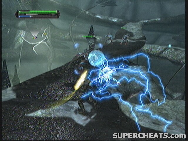 Felucia - Star Wars: The Force Unleashed Guide and Walkthrough