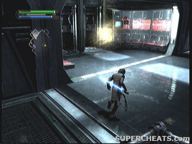 Death Star - Star Wars: The Force Unleashed Guide and Walkthrough