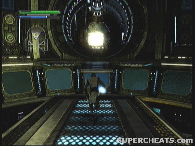 Death Star - Star Wars: The Force Unleashed Guide and Walkthrough