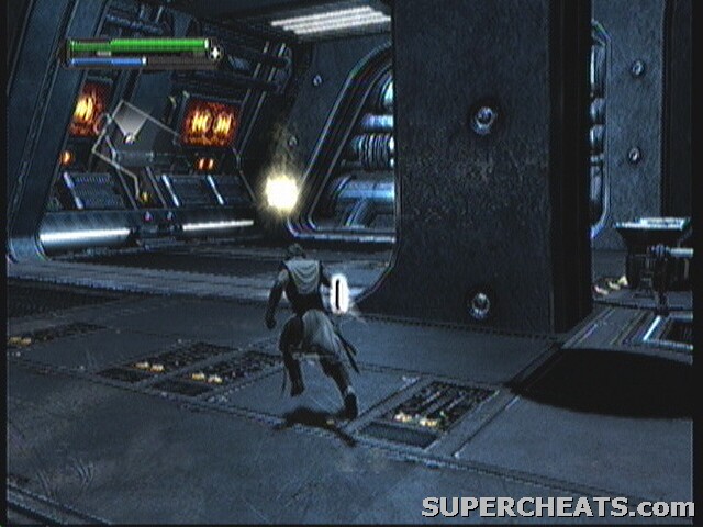 Death Star - Star Wars: The Force Unleashed Guide and Walkthrough