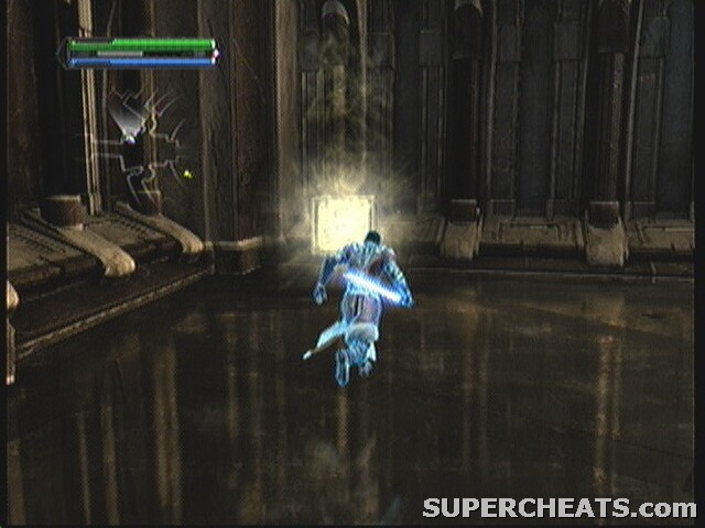 Jedi Temple (Downloadable Content) - Star Wars: The Force Unleashed ...