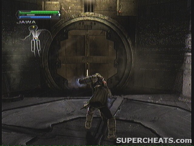 Raxus Prime - Star Wars: The Force Unleashed Guide and Walkthrough