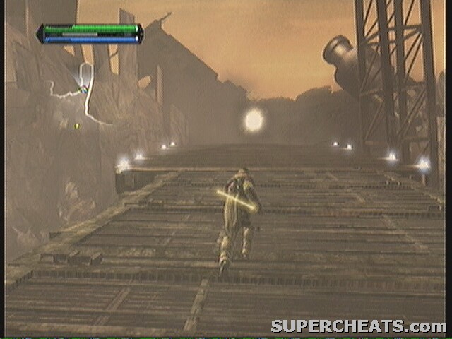 Raxus Prime - Star Wars: The Force Unleashed Guide and Walkthrough