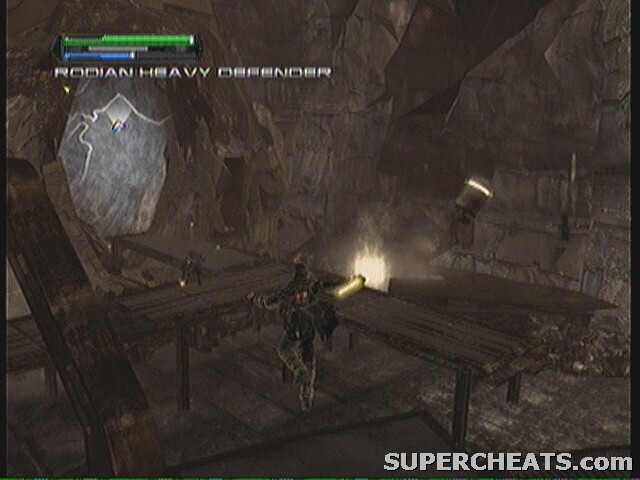 Raxus Prime - Star Wars: The Force Unleashed Guide and Walkthrough