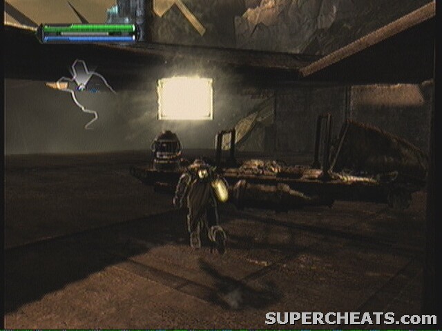 Raxus Prime - Star Wars: The Force Unleashed Guide and Walkthrough