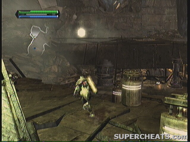 Raxus Prime - Star Wars: The Force Unleashed Guide and Walkthrough