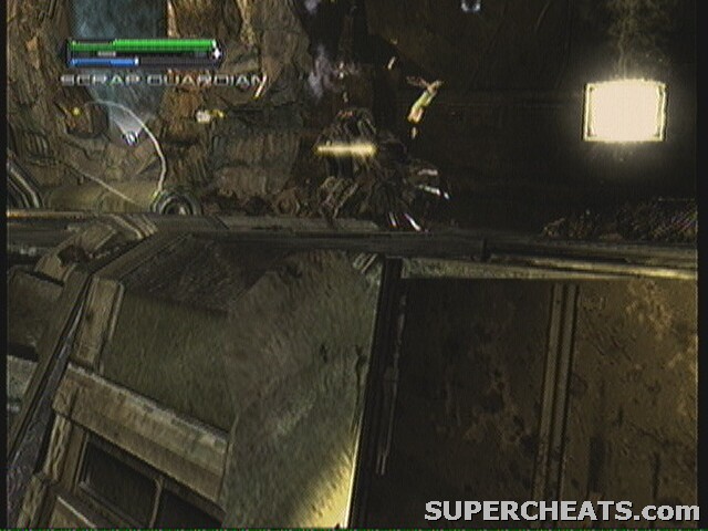 Raxus Prime - Star Wars: The Force Unleashed Guide and Walkthrough