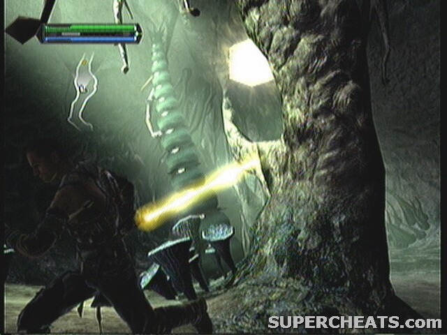 Felucia - Star Wars: The Force Unleashed Guide and Walkthrough