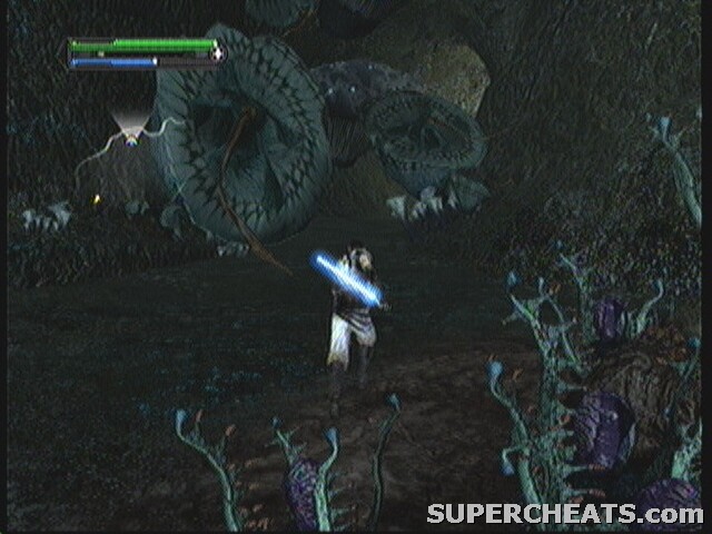 Imperial Felucia - Star Wars: The Force Unleashed Guide and Walkthrough