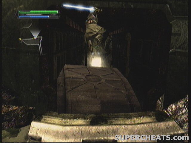 Imperial Raxus Prime - Star Wars: The Force Unleashed Guide and Walkthrough