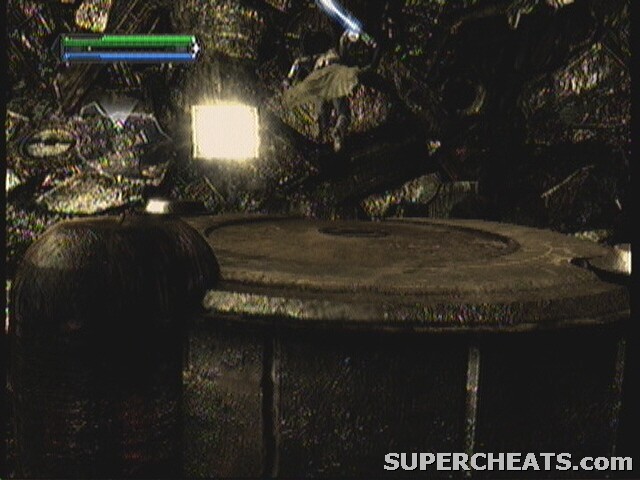 Imperial Raxus Prime - Star Wars: The Force Unleashed Guide and Walkthrough