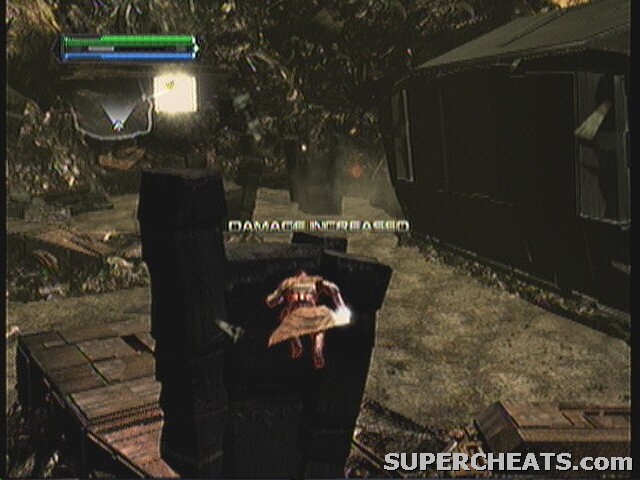 Imperial Raxus Prime - Star Wars: The Force Unleashed Guide and Walkthrough