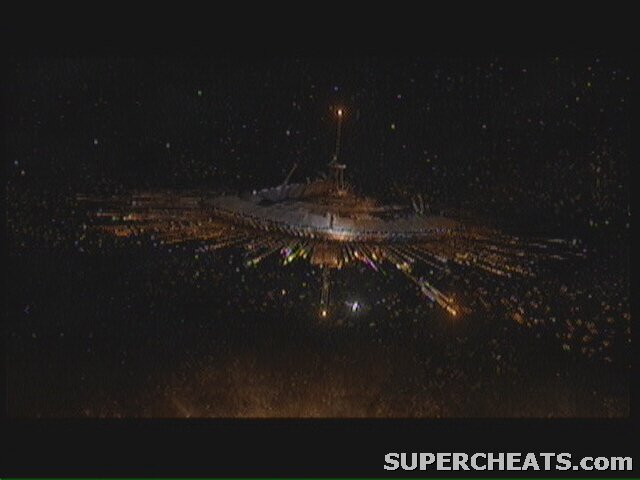 Imperial Raxus Prime - Star Wars: The Force Unleashed Guide and Walkthrough