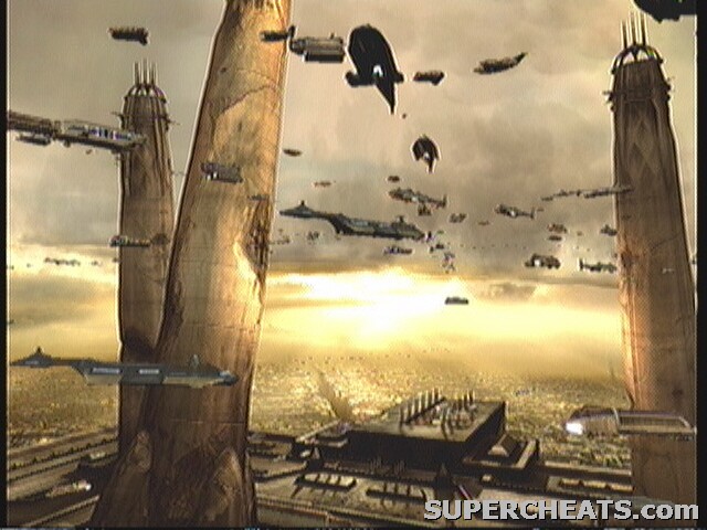 Jedi Temple (Downloadable Content) - Star Wars: The Force Unleashed ...