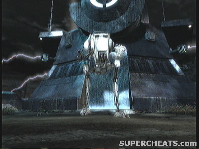 Boss Guide - Star Wars: The Force Unleashed Guide and Walkthrough