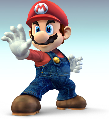 Mario - Super Smash Bros. Brawl Guide and Walkthrough