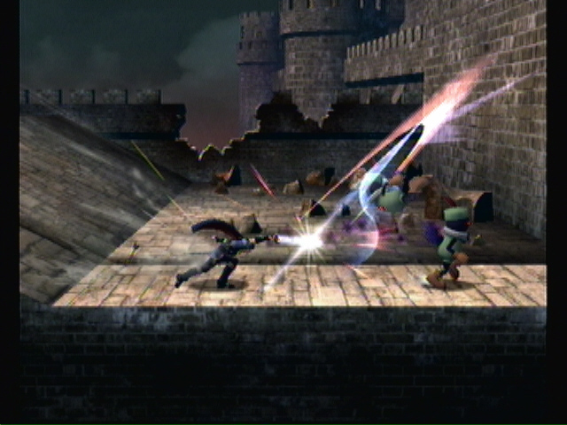 8 - The Battlefield Fortress - Super Smash Bros. Brawl Guide and ...