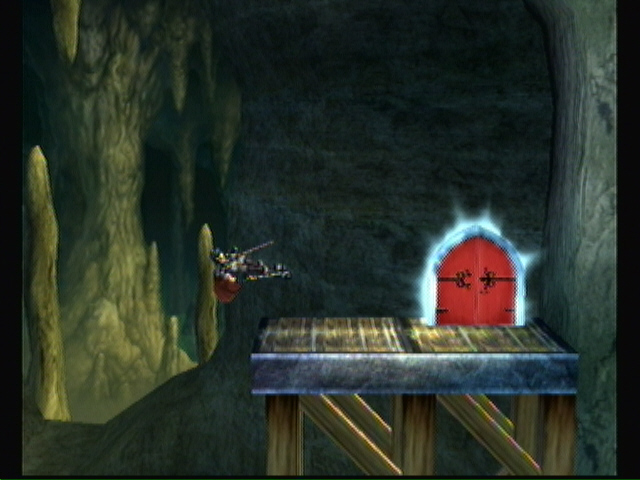 8 - The Battlefield Fortress - Super Smash Bros. Brawl Guide and ...