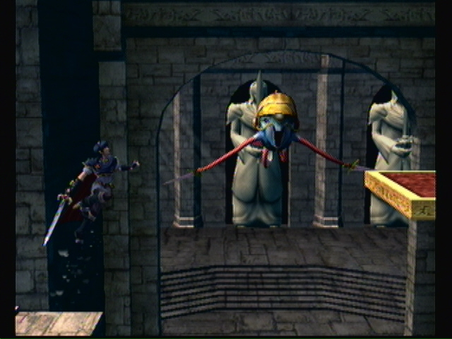 8 - The Battlefield Fortress - Super Smash Bros. Brawl Guide and ...