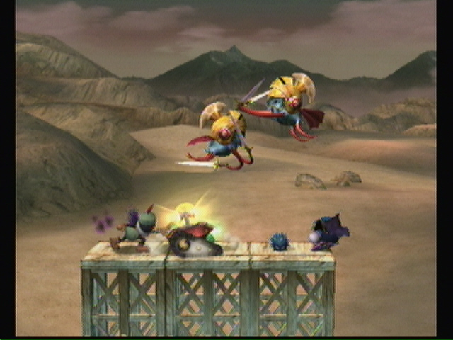 8 - The Battlefield Fortress - Super Smash Bros. Brawl Guide and ...