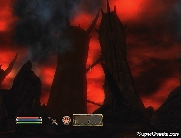 Breaking the Siege of Kvatch - The Elder Scrolls IV: Oblivion Guide and ...