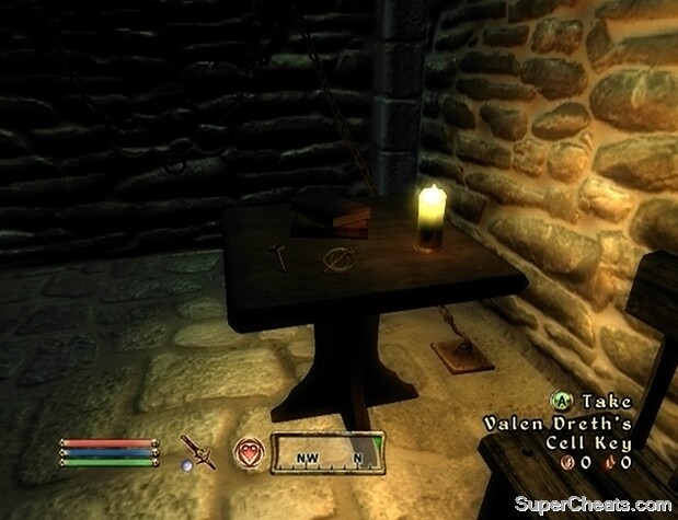4: Scheduled for Execution - The Elder Scrolls IV: Oblivion Guide and ...