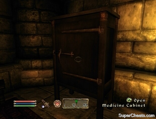 7: Bad Medicine - The Elder Scrolls IV: Oblivion Guide and Walkthrough