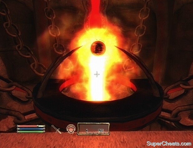 Breaking the Siege of Kvatch - The Elder Scrolls IV: Oblivion Guide and ...