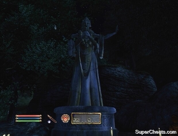 - Mephala - The Elder Scrolls IV: Oblivion Guide and Walkthrough