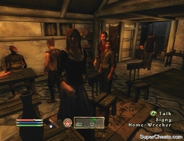 Side Quests Anvil Quests - The Elder Scrolls IV: Oblivion Guide and ...