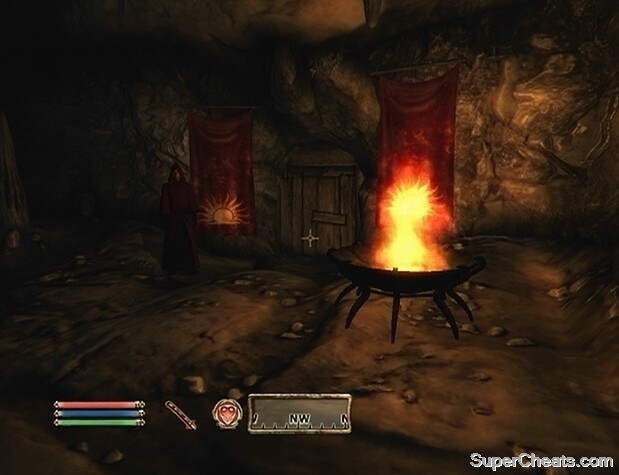 Dagon Shrine - The Elder Scrolls IV: Oblivion Guide and Walkthrough