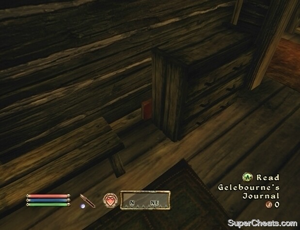 Bruma Quests - The Elder Scrolls IV: Oblivion Guide and Walkthrough