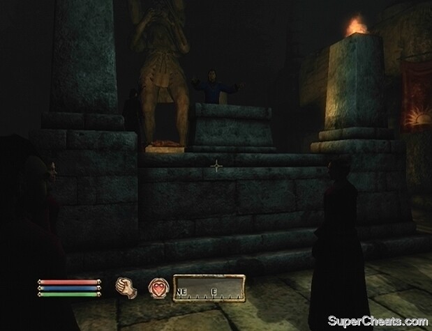 Dagon Shrine - The Elder Scrolls IV: Oblivion Guide and Walkthrough