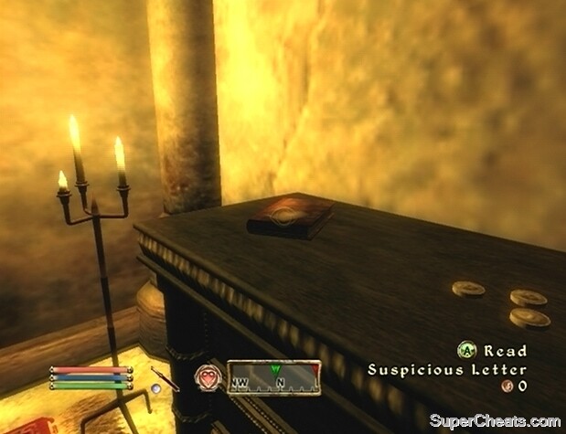 Cheydinhal Quests - The Elder Scrolls IV: Oblivion Guide and Walkthrough