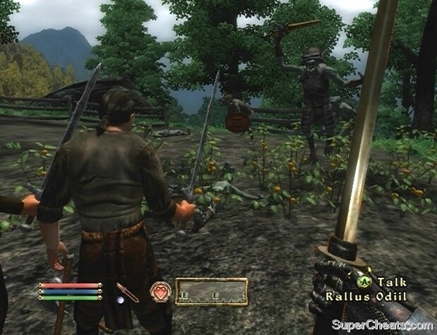 Chorrol Quests - The Elder Scrolls IV: Oblivion Guide and Walkthrough