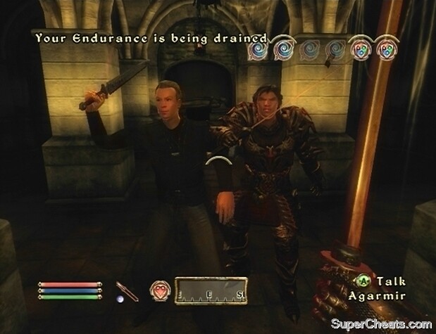 Imperial City Quests - The Elder Scrolls IV: Oblivion Guide and Walkthrough